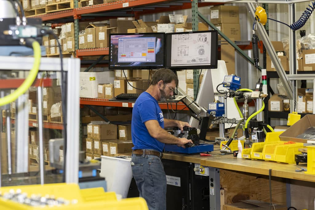 The TruNorth Team – TruNorth Components