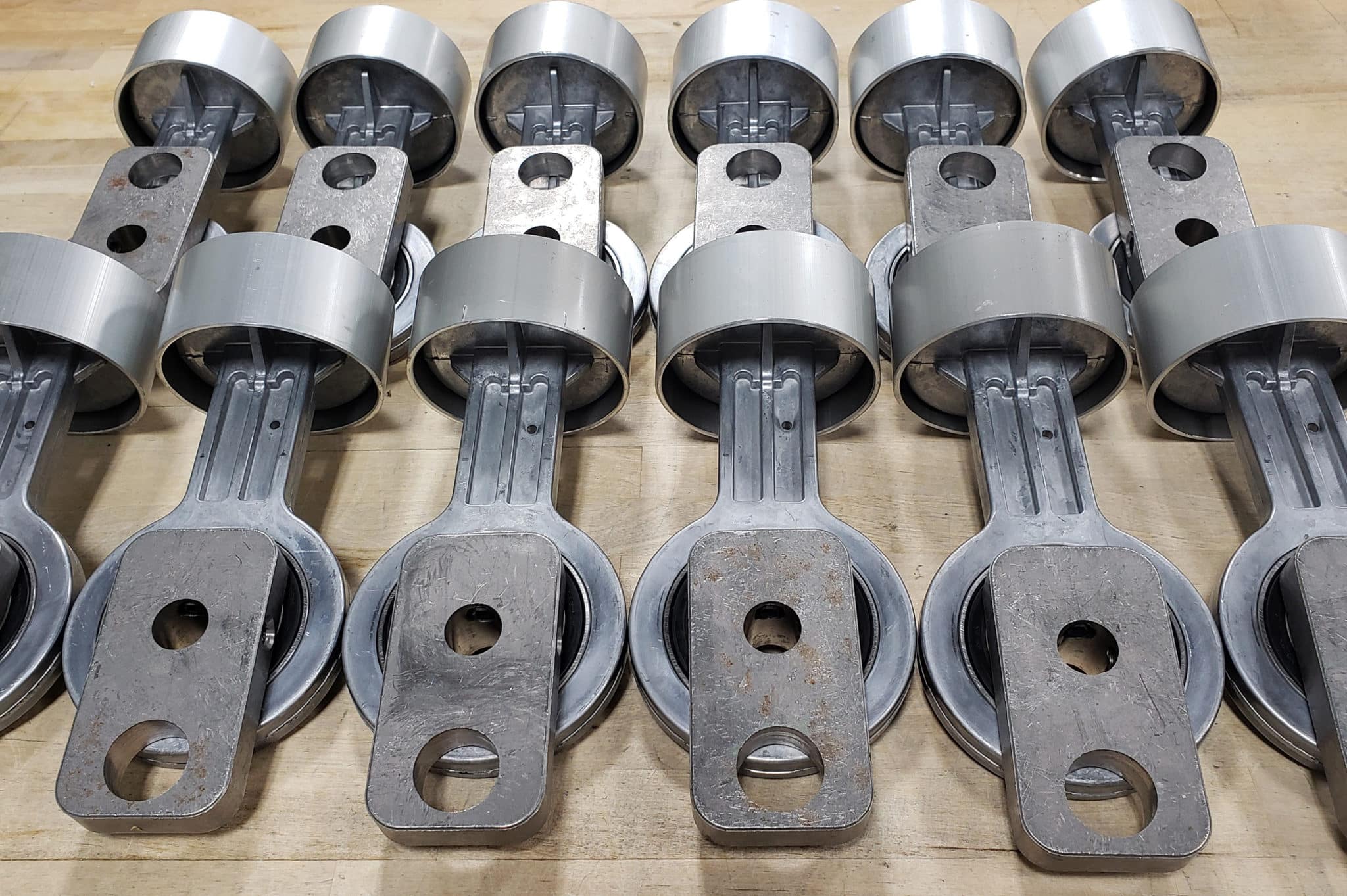 MP Series – Single – TruNorth Components